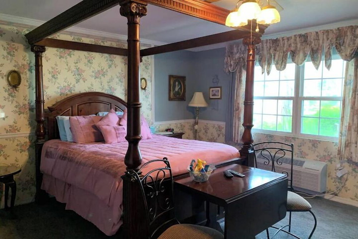 The Dickey House, Queen Anne Suite - Misuri