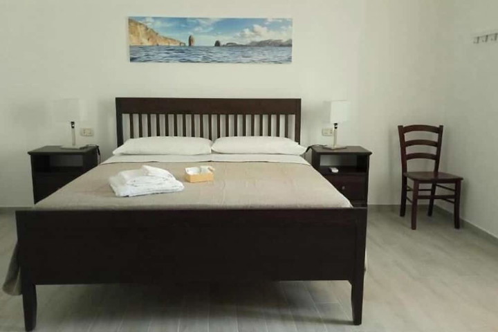Casa Davanna  Relax E Comfort Nel Cuore Di Lipari By Holiday Home Tarinuzza - Lipari