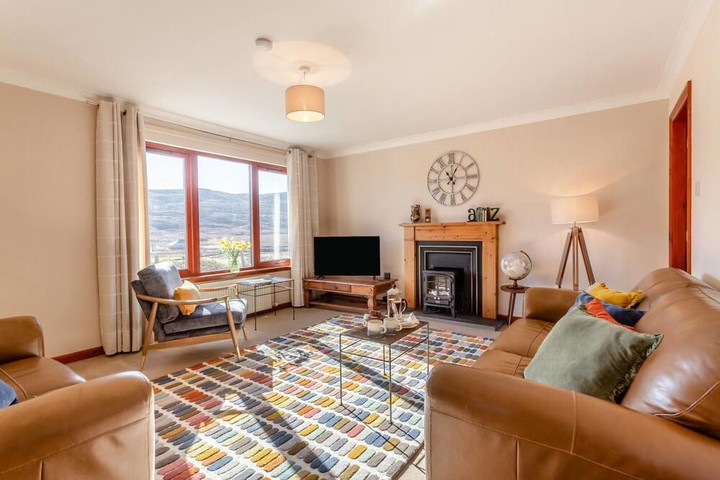 3 Bed In Strathkanaird (Oc-r30948) - Ullapool