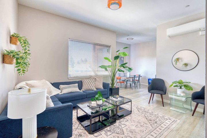 Rooftop Deck | 4br/2ba | Heart Of Hawthorne - Portland, OR