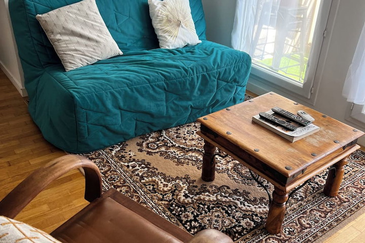 Appartement10min De Disneyland Paris/ Val D'europe/parking 600m Gare Rer - Montévrain