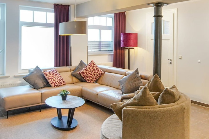 Appartement De Vacances Pour 4 Personnes Avec 110m² à Borkum - Borkum