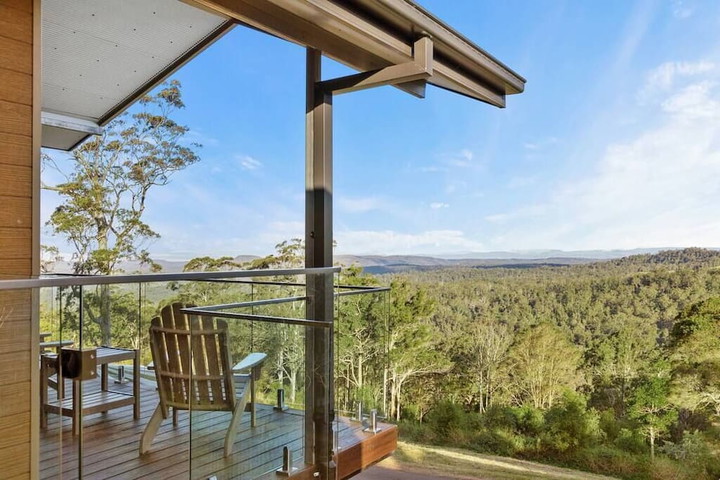 Affinity Luxury Studio With Spa And Amazing Views - Crows Nest