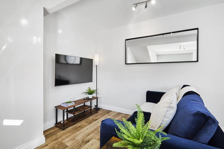 Spacious One Bed Apt In Headingley - Leeds