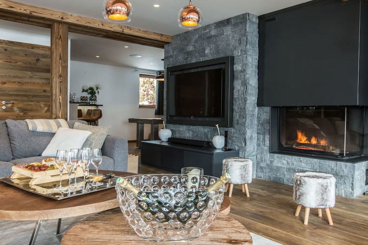 Chalet Le Saint-jean - 15 Pers - Proche Pistes - Samoëns