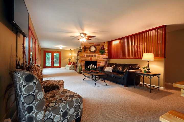 Private Mohican Riverfront - Popular Location/loved By Guests - Mohican Township