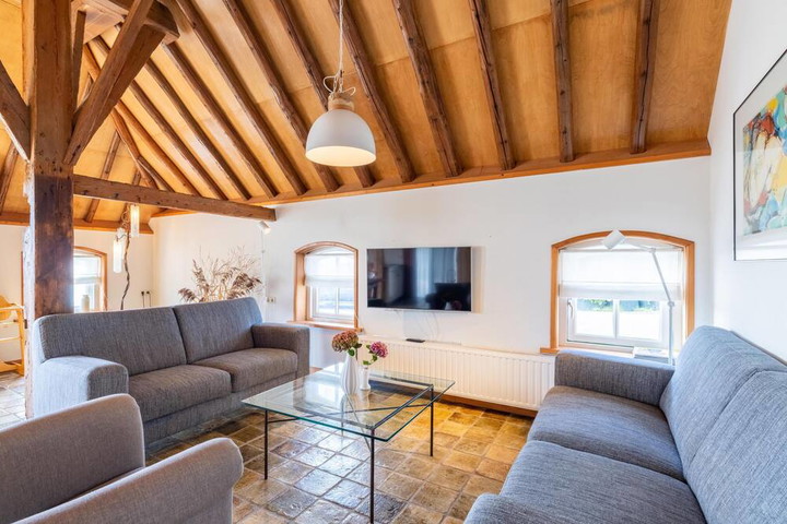 Fantastic Spot By The Mudflats With A View - Harlingen