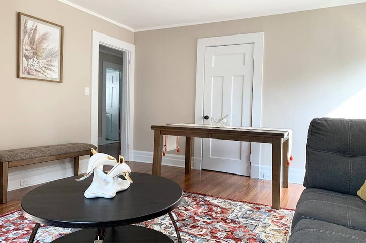 Lovely 1 Bd Downtown 2f Apt In Quite Neighborhood - Paterson