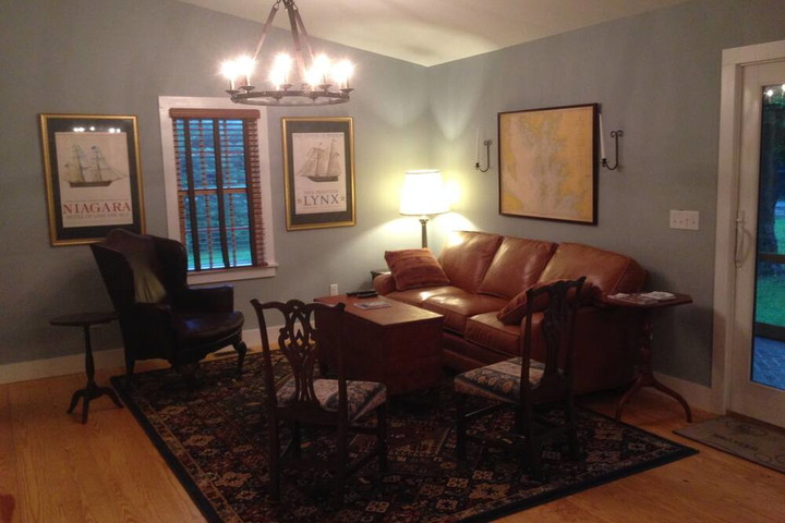 Carpenter St. Cottage In The Heart Of St Michaels Village - Large Screened Porch - Maryland (State)