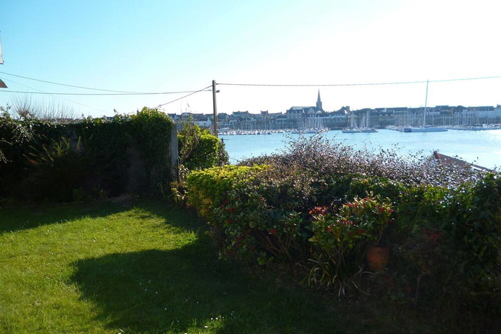 Bretagne Sud Maison Vue Sur Mer à Port-louis  8 -10 Personnes - Lorient