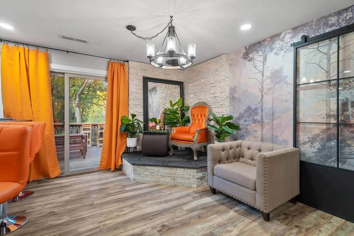 Yosemite Stars * Hot Tub*2 Decks*creek View*arcade - Sonora, CA