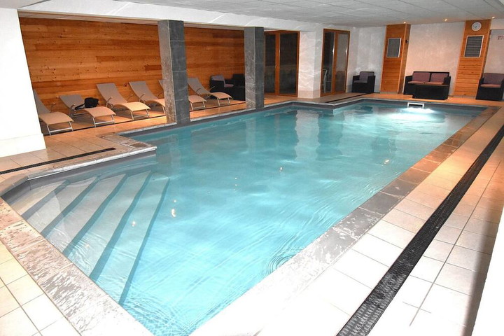 Le Crystal Blanc 407 - Vaujany