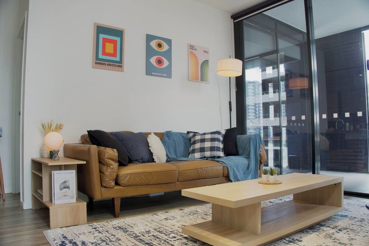 Spacious Luxury 2br Apartment@southbank W/parking - オーストラリア ミルトン