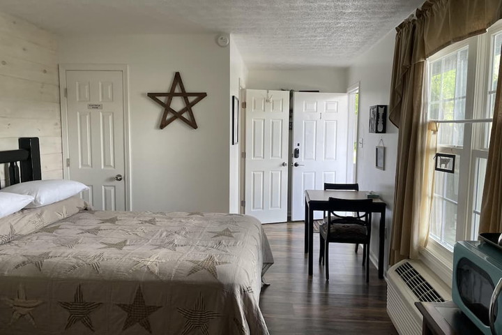 Room With Wi-fi, Mini Fridge And Microwave Red River Gorge Area - Kentucky