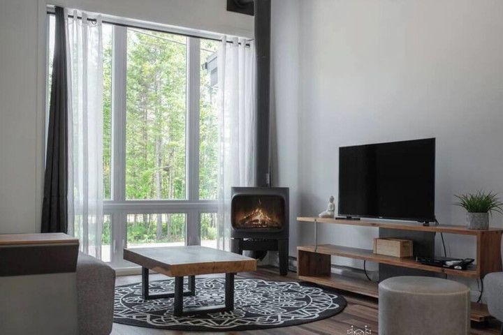 Atlas, Familial, Piscine & Spa By Alchalet - Québec