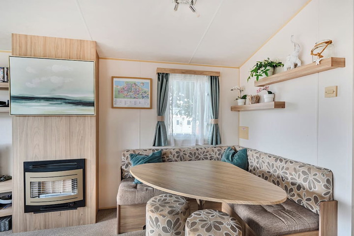 3 Bed-sleeps 8-pet Friendly-parking-sea View - Exmouth