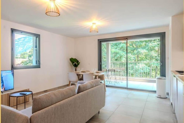 Chez Daniel I T2 I Collonges - Saint-Julien-en-Genevois