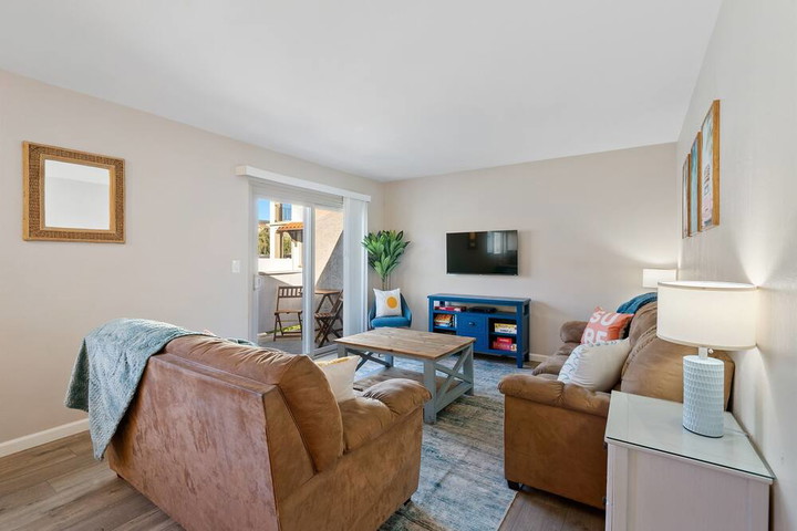 Cute 2br-one Block From Beach - Pismo Beach, CA