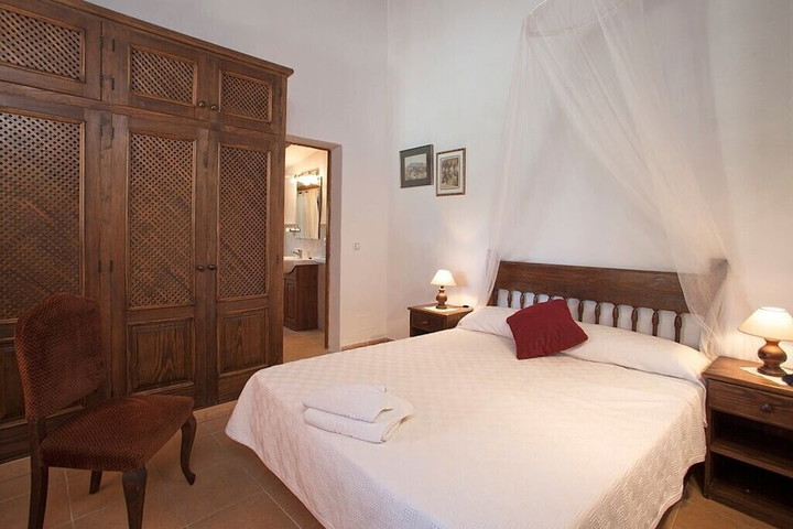 Peaceful Villa Renovated At 500 Metres From Pollensa Village  And Wifi Free - Pollença