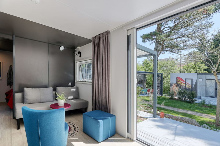 Le Carrousel, Premium 4 Persons In Nantes Camping***** - Sainte-Luce-sur-Loire