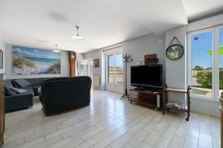 Gîte Des Bois - Grande Capacité - Agon-Coutainville