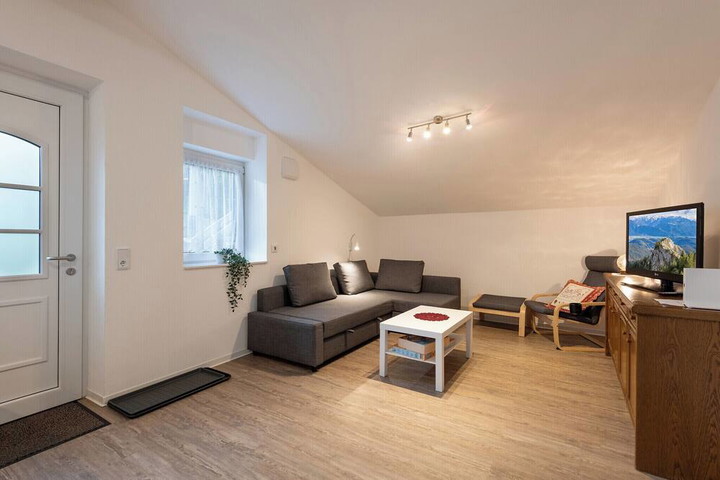 Vacation Apartment For Max. 4 Persons With Terrace - Rosenheim