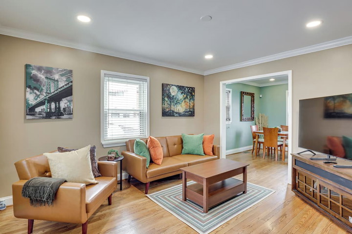 Dc Getaway Near Spots Venues & Riverwalk - Largo, MD