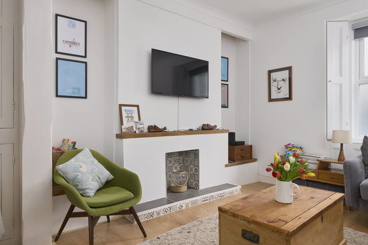Saltwater Cottage, Family Friendly, With Open Fire In Babbacombe - Shaldon