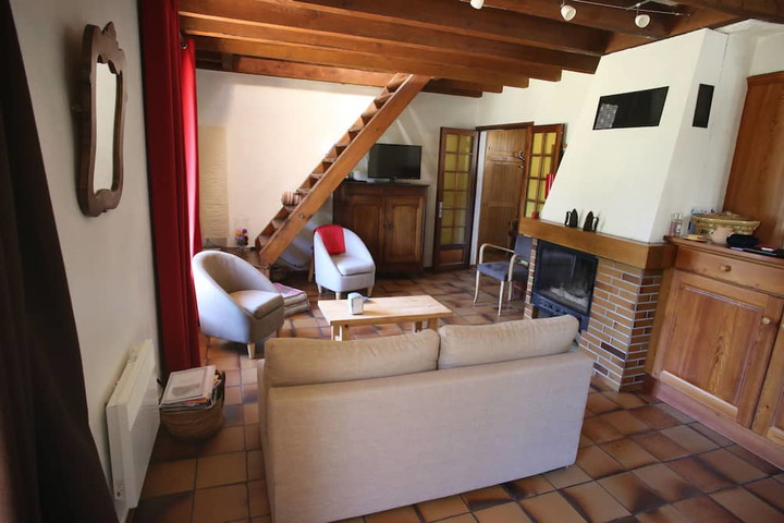 Serre Chevalier 100 M2 Chalet Skiën In De Buurt - Briançon