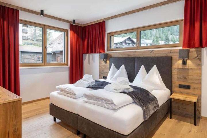 Appartement Dachstein (2-4 Pers./1 Sz, 1 Bad) - Alpium Appartements - Flachau