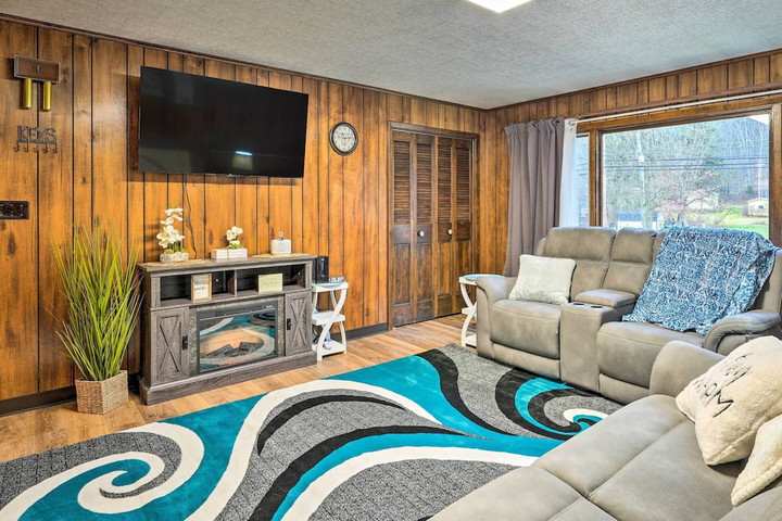 Salamanca Home ~ 9 Mi To Holiday Valley Resort - Salamanca, NY