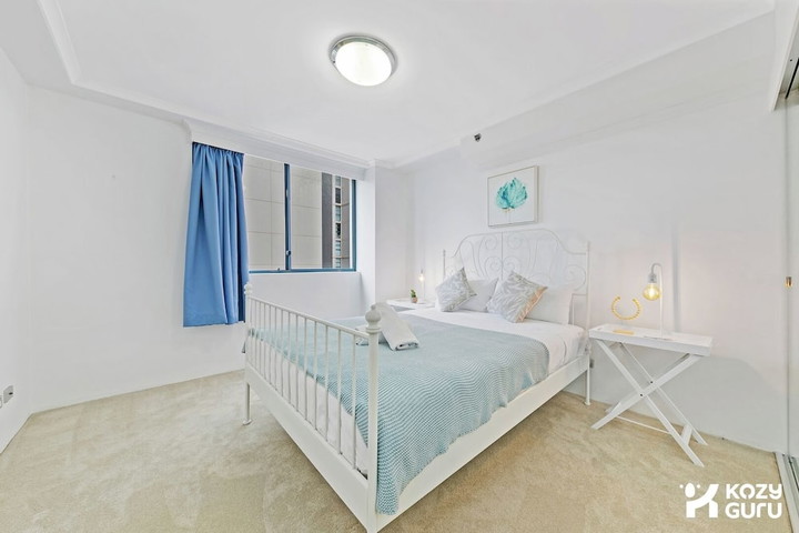 Kozyguru | Haymarket Syd | Overly Warm | 1 Bed Apt - Surry Hills