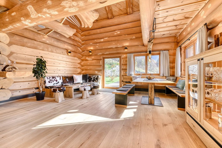 Sonnenchalet Bomhuesle - Vorarlberg
