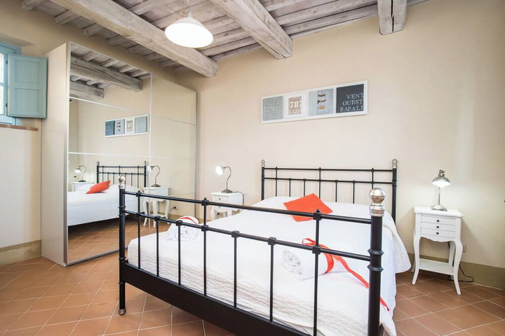 Nice Apartment With Wifi, Pool, A/c, Tv, Patio, Pets Allowed, Panoramic View, Close To Montepulciano - Pienza