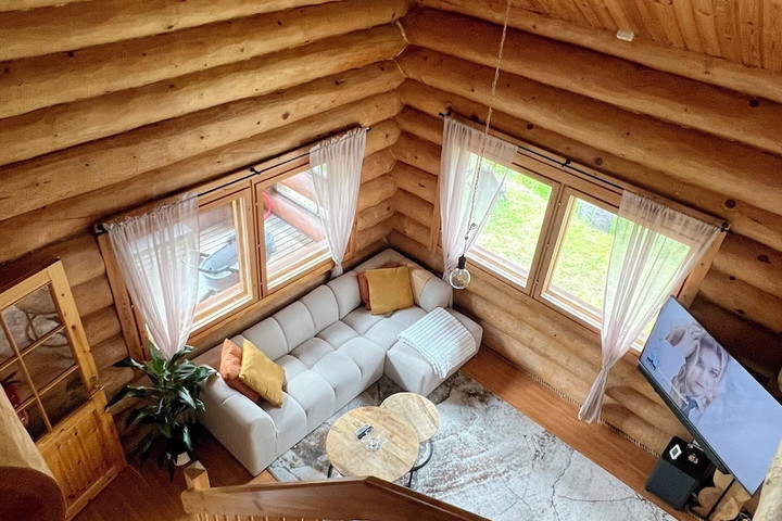 River's Whisper Cottage - Christmas Retreat - ロヴァニエミ