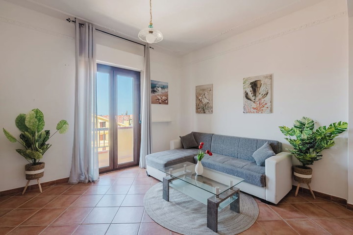 Your Escape To The Sea - Porto Torres