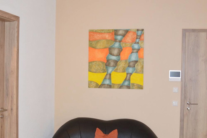 Schöne Grosse Ferienwohnung 67qm Mit Grossem Balkon, 2 Schlafzimmern 4 Pers - Singen