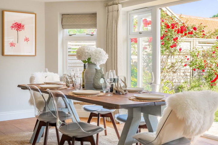 Creake Cottage, Burnham Market, Norfolk - Holkham