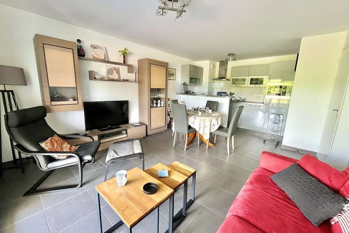 Etel - Appt 2 Pièces - 42 M² - Vue Mer- Wifi - 2* - Erdeven