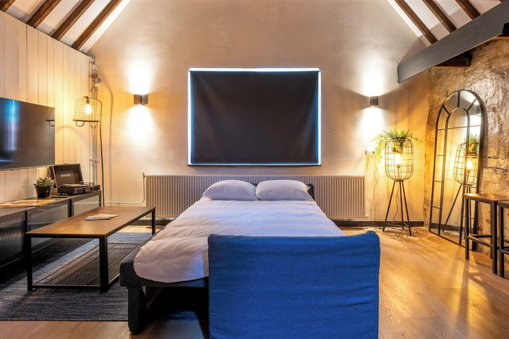 Loft 12 At Grapélli Boutique Hotel - Alkmaar