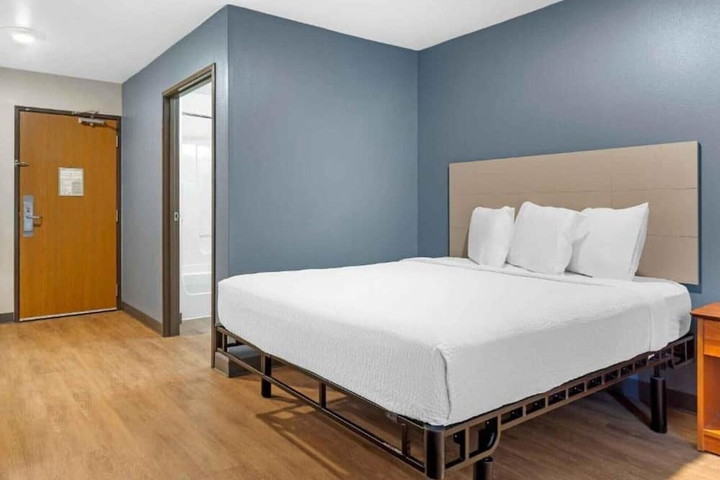 Studio 6 Fort Myers|cozy Full Bed, Nsmk|kitchen - Fort Myers