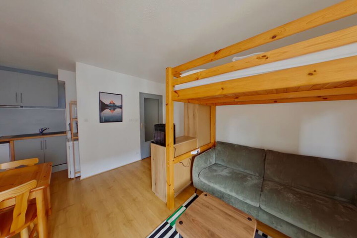 Appartement Central Avec Wifi - 4 Pers. - Bois-d'Amont