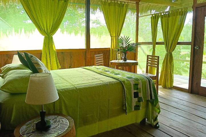 Bungalow Amazonico Privado - Amazon River/san Juan De Yanayacu, Iquitos-peru. - Iquitos
