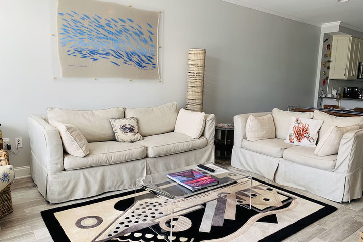 Condo De Luxe Avec Un Emplacement Et Des Vues Incroyables. 1 Pâté De Maisons De La Plage !! - Dewey Beach, DE