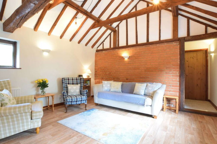 The Stables, Pet Friendly, Character Holiday Cottage In Polstead - 埃塞克斯