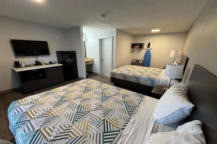 Spacious 2-bed Queen|free Wifi - Beaverton, OR
