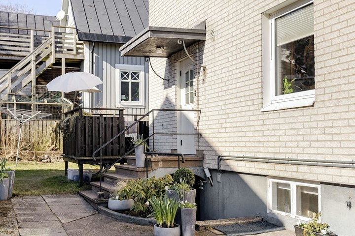 Vårhemsplatsen By Interhome - Halmstad
