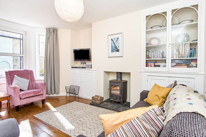 The Salt Pot -  A Cottage That Sleep 6 Guests  In 3 Bedrooms - Shanklin