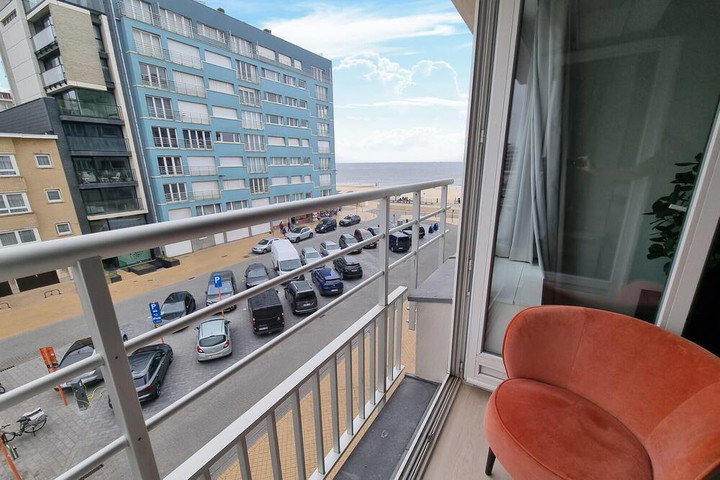 Appartement Confortable à Ostende Avec. - Ostende