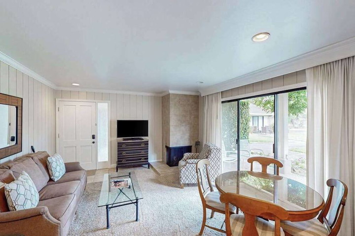 Napa 1br Silverado Condo Golf & Atlas Peak Views, Full Kitchen - Napa, CA